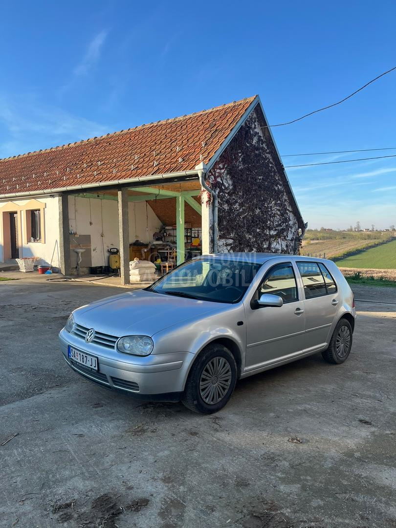 Polovni Volkswagen Golf 4 2001. god. Polovni Automobili Srbija, Vladimirci