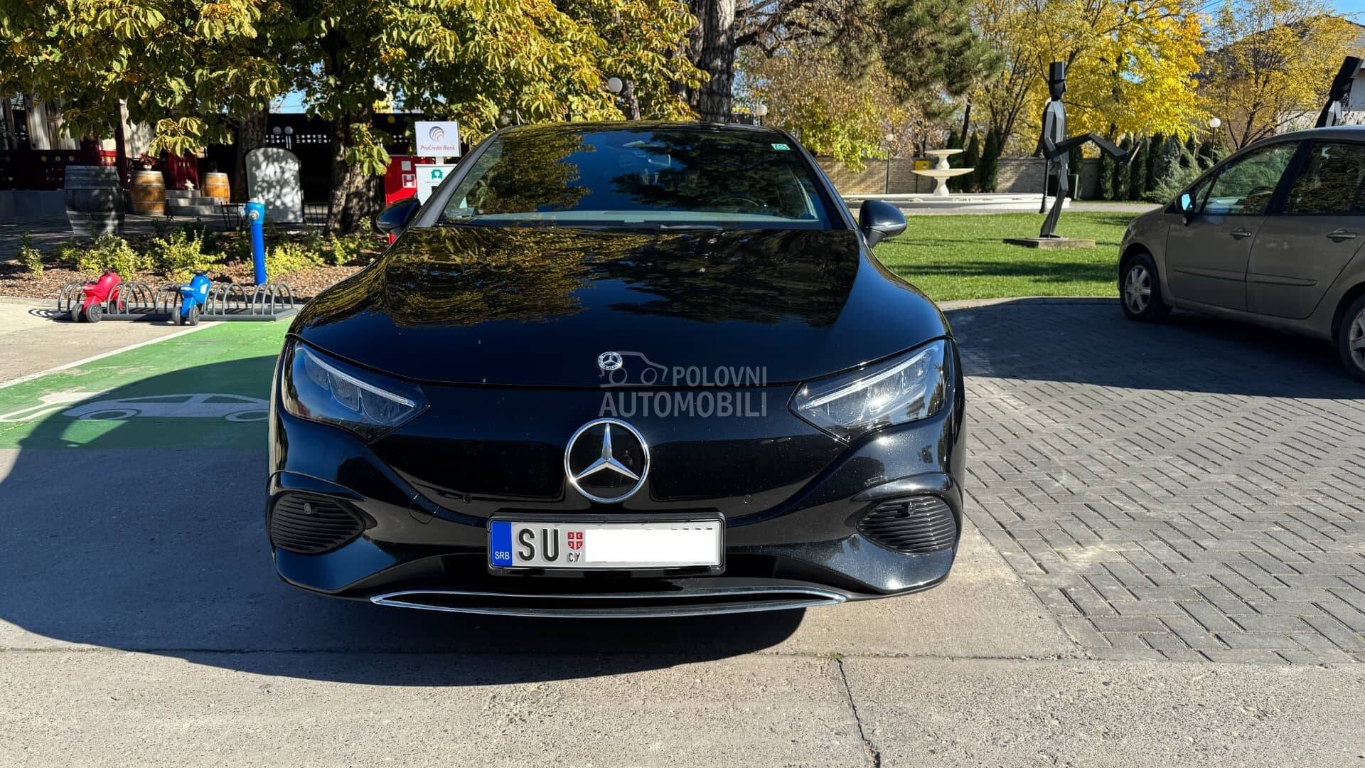 Polovni Mercedes Benz EQE 2023. god. Polovni Automobili Srbija, Subotica