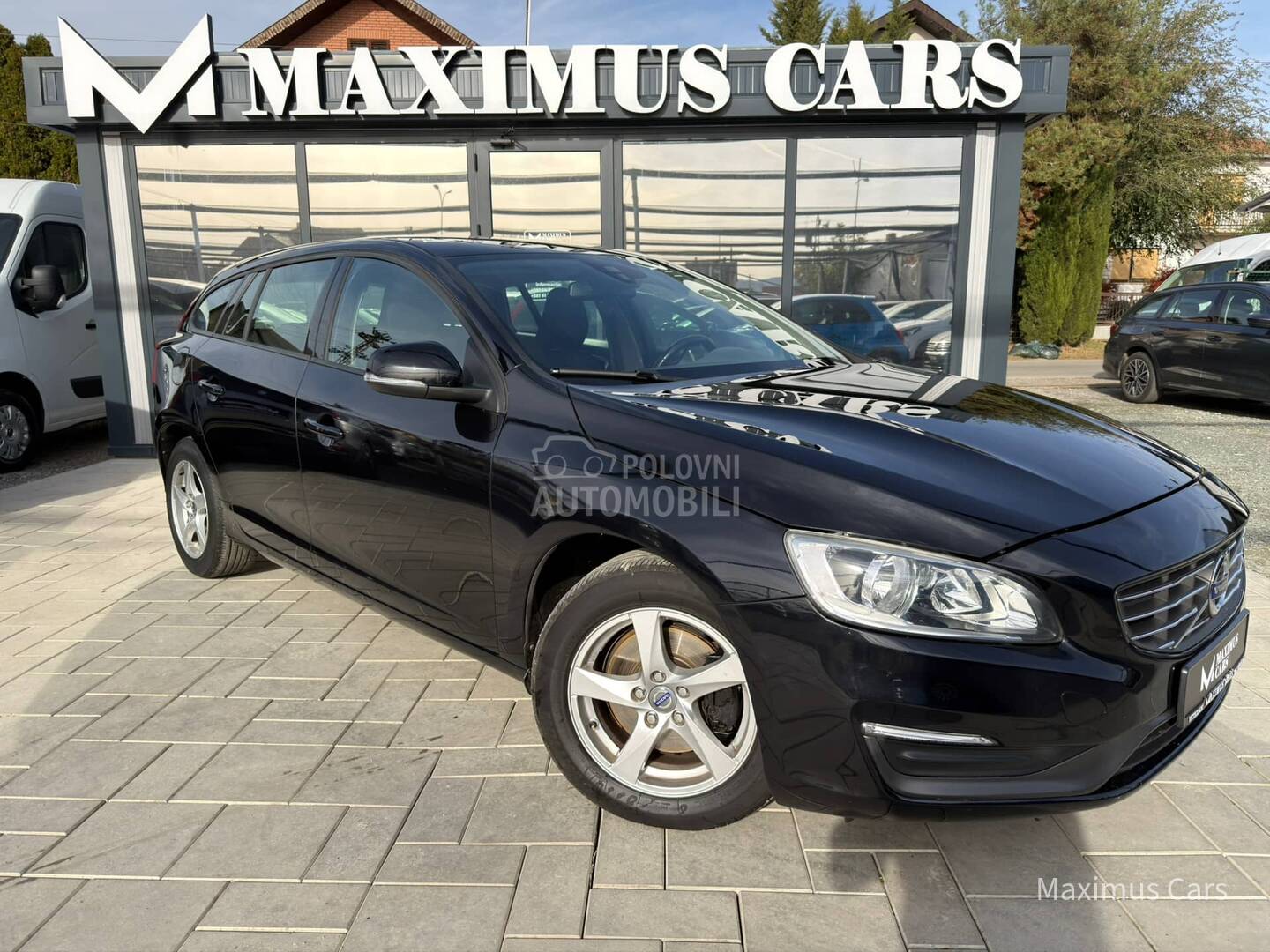 Polovni Volvo V60 1.6 D2 2015. god. Polovni Automobili Srbija, Veternik