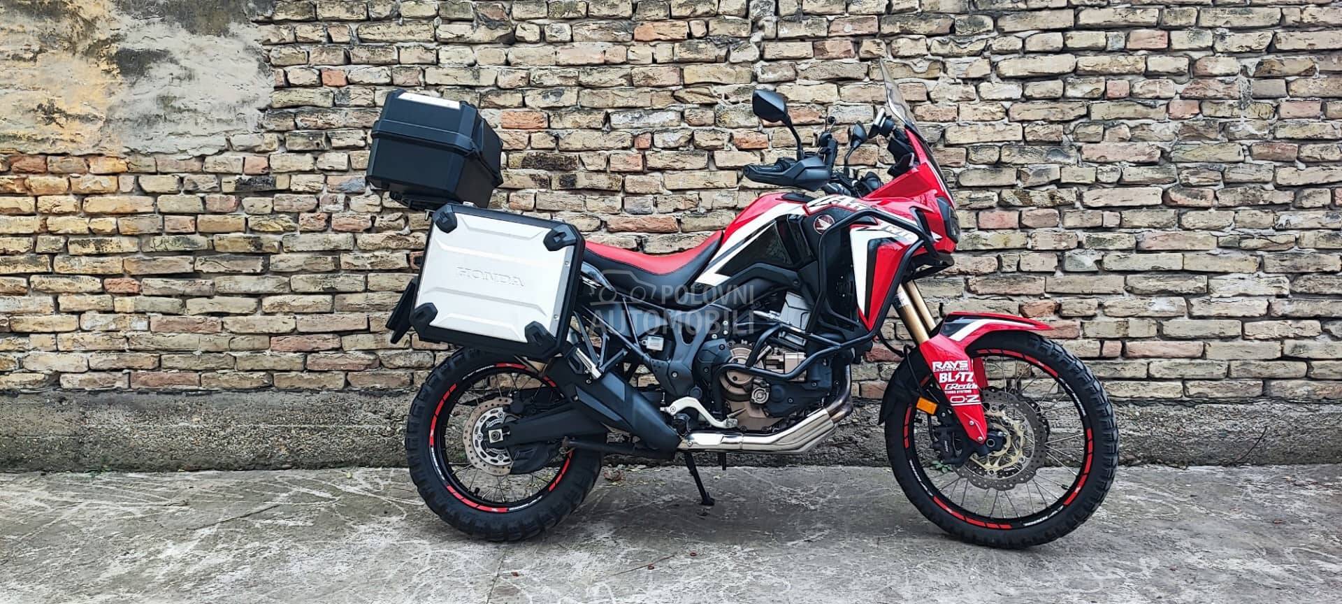 Honda CRF 1000 DCT africa twin | Polovni Automobili