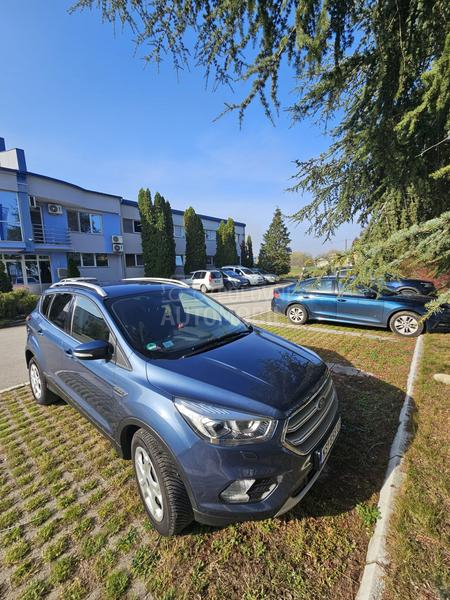 Polovni Ford Kuga 2018. god. Polovni Automobili Srbija, Novi Sad