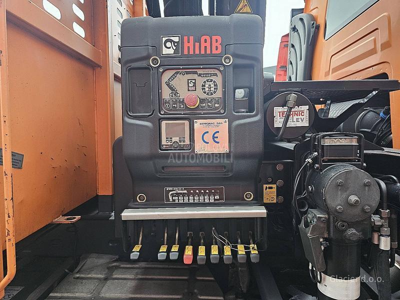 Renault C430 / HIAB / 15m | Polovni Automobili