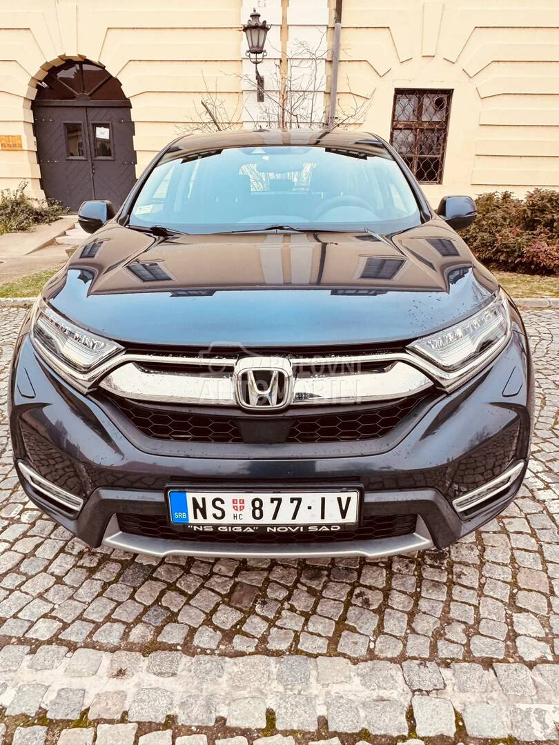 Polovni Honda CR-V Hybrid 2020. god. Polovni Automobili Srbija, Novi Sad