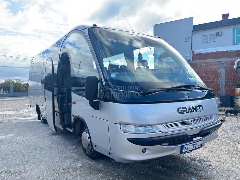 Polovni Iveco MAGO 2 2007. god. Polovni Automobili Srbija, Preševo