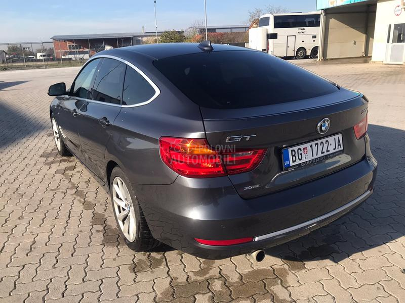 Polovni BMW 320 GT Xdrive 2014. god. Polovni Automobili Srbija, Beograd