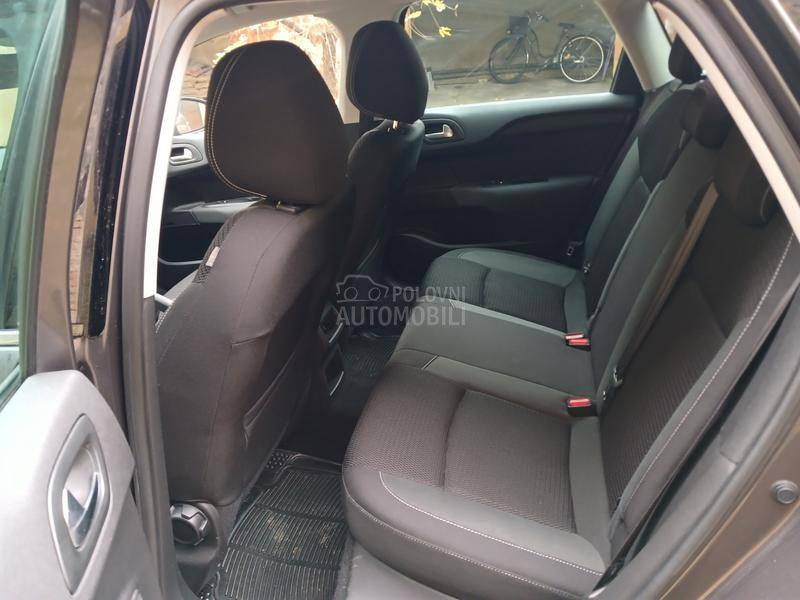 Polovni Citroen C4 1.2 2016. god. Polovni Automobili Srbija, Pančevo