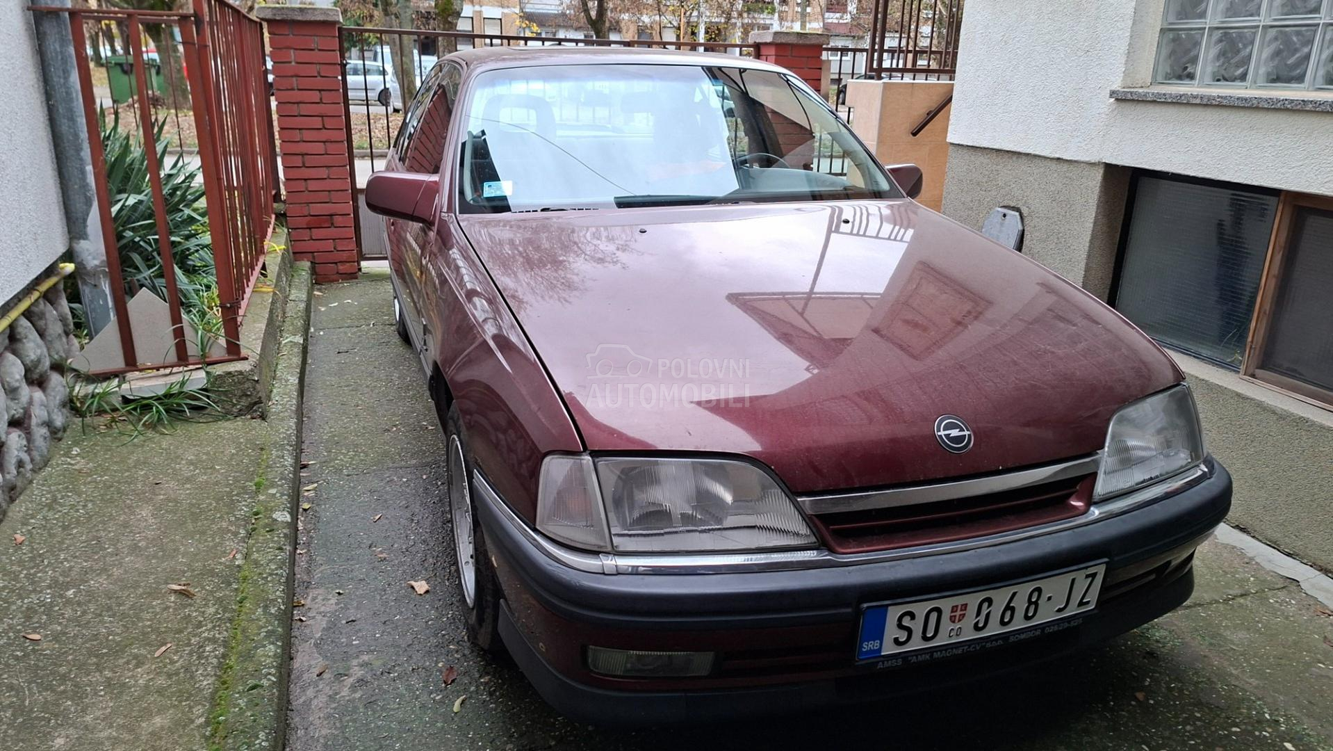 Polovni Opel Omega Omega A 1991. god. Polovni Automobili Srbija, Sombor