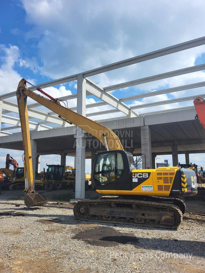 JCB JS 220 LR duga ruka | Polovni Automobili