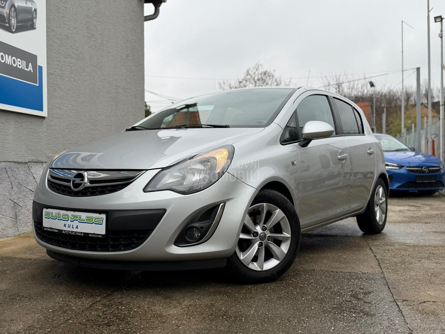 Opel Corsa D 1.3cdti NOOVV | Polovni Automobili
