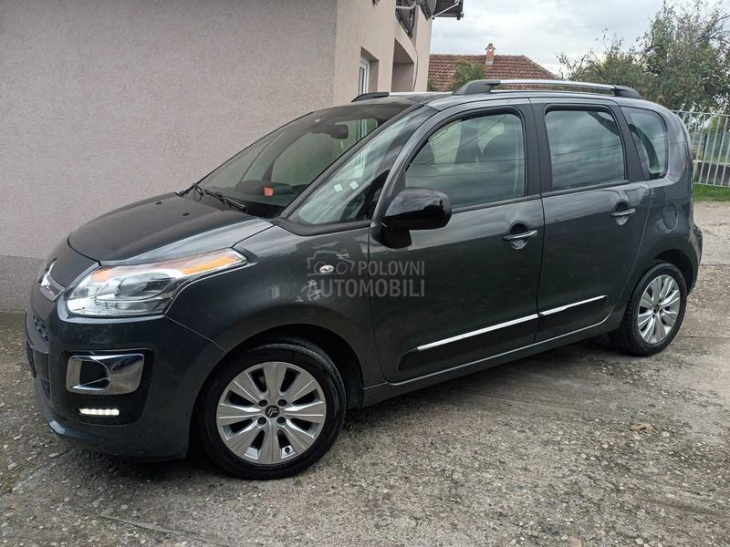 Citroen C3 Picasso 1.2b//119.000 k m | Polovni Automobili