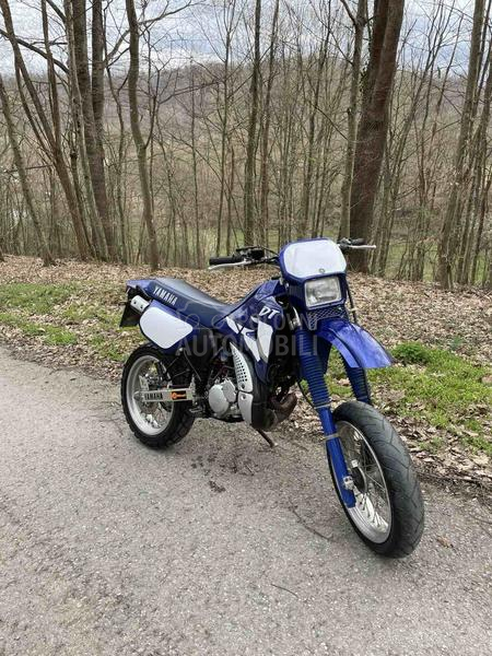 Polovni Yamaha DT125R 2004. god. Polovni Automobili Srbija, Osečina (Varošica)