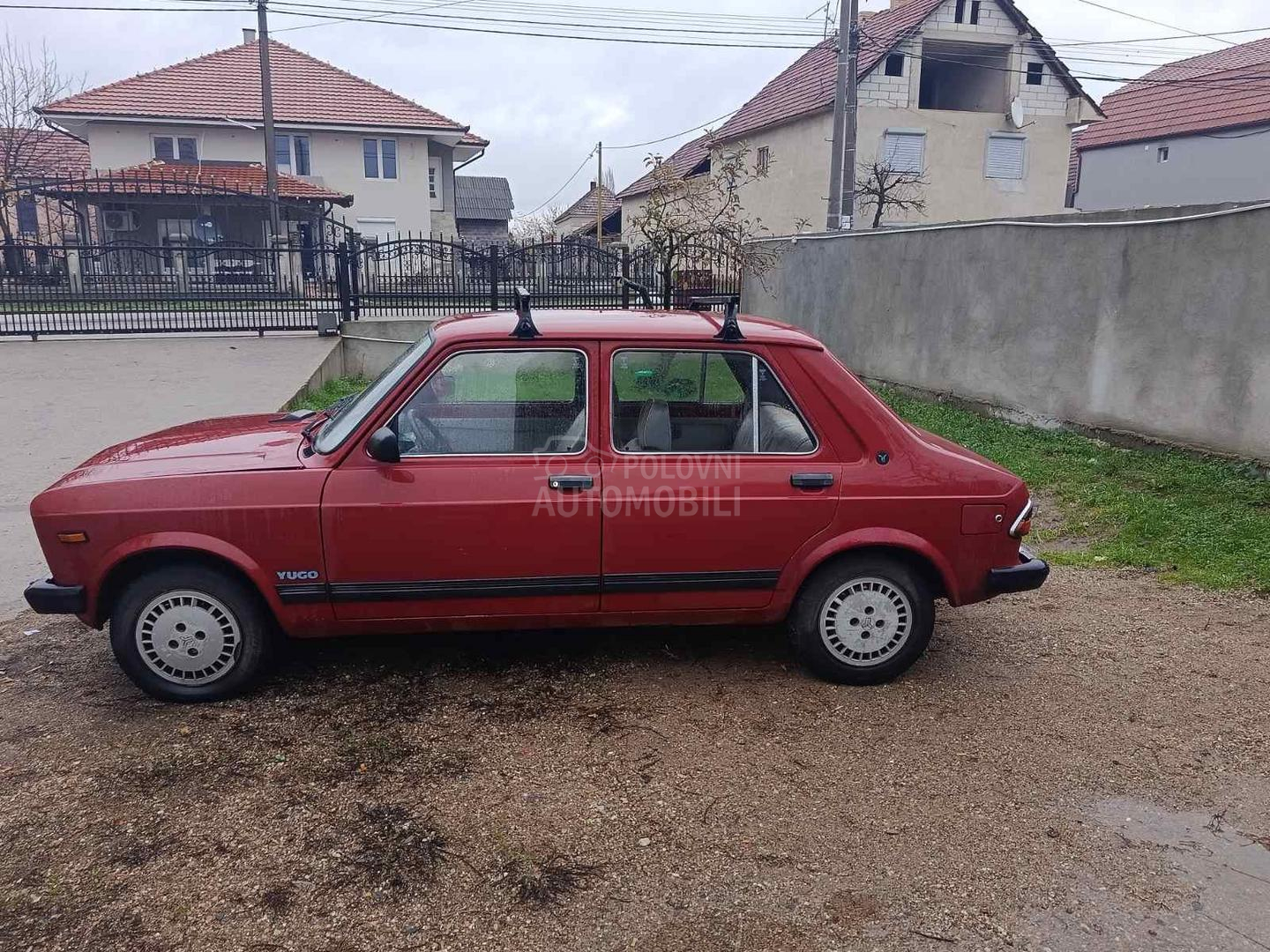 Polovni Zastava 101 1988. god. Polovni Automobili Srbija, Oblačina