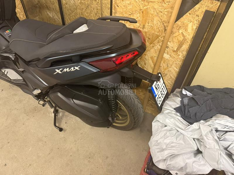 Yamaha x max tech max | Polovni Automobili