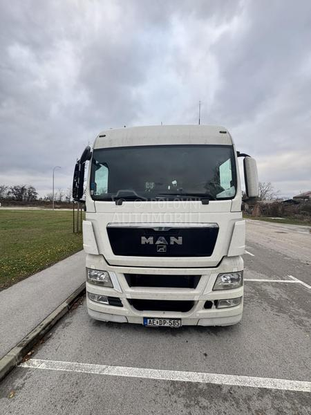 MAN TGX 18 440 MEGA | Polovni Automobili