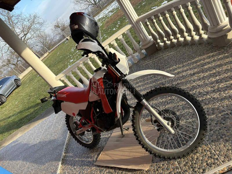 Polovni Yamaha Dt 125 1988. god. Polovni Automobili Srbija, Čačak