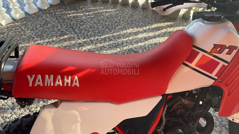 Polovni Yamaha Dt 125 1988. god. Polovni Automobili Srbija, Čačak