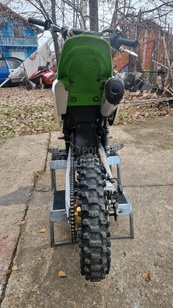 Polovni Kawasaki Kx 65 2015. god. Polovni Automobili Srbija, Zaječar