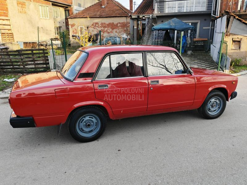 Polovni Lada Riva 1300 1991. god. Polovni Automobili Srbija, Planinica