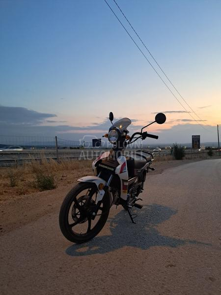 Polovni K-MOTO APN 1S 2025. god. Polovni Automobili Srbija, Niš