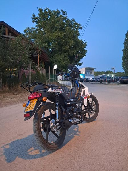 Polovni K-MOTO APN 1S 2025. god. Polovni Automobili Srbija, Niš