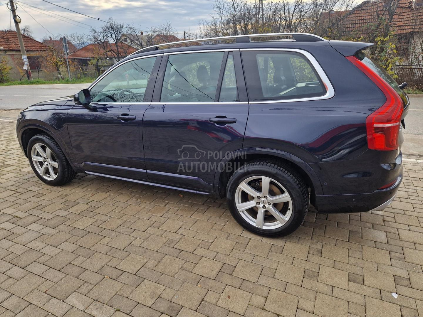Polovni Volvo XC90 T8 2017. god. Polovni Automobili Srbija, Kragujevac