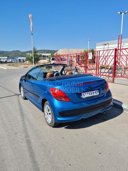 Polovni Peugeot 207 2007. god. Polovni Automobili Srbija, Ečka