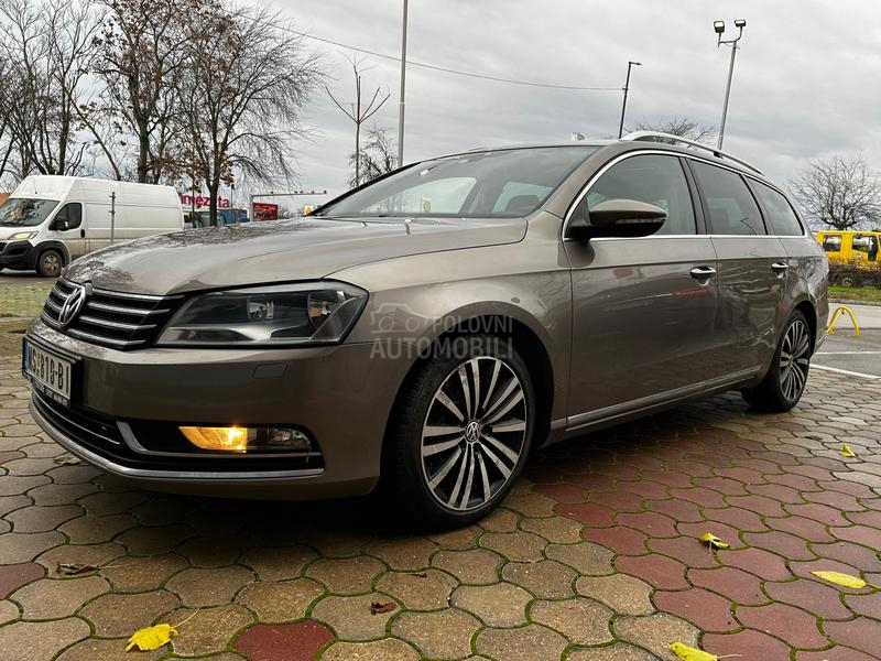 Volkswagen Passat B7 | Polovni Automobili