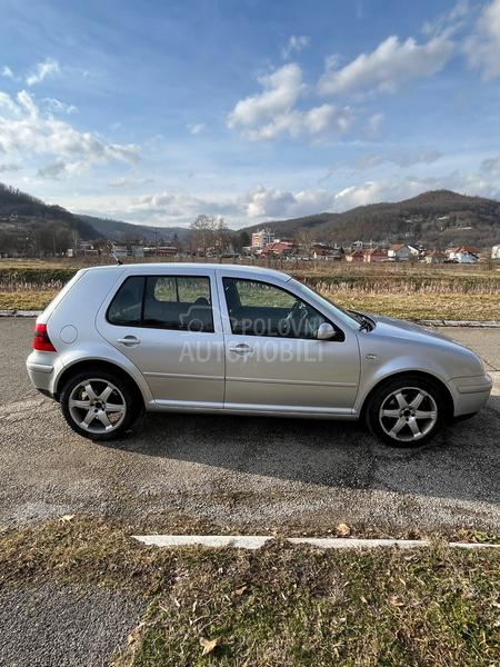 Polovni Volkswagen Golf 4 2002. god. Polovni Automobili Srbija, Medveđa