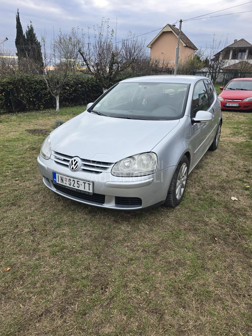 Volkswagen Golf 5 VW5 | Polovni Automobili
