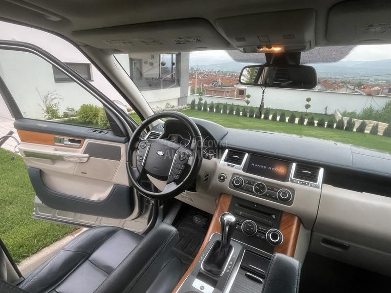 Land Rover Range Rover Sport 3.0 SE | Polovni Automobili