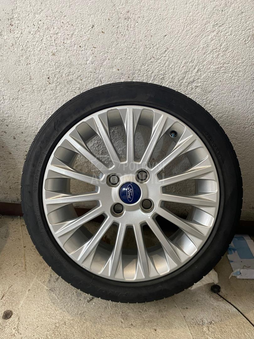Aluminijumske felne RONAL 16" 4 x 108 | Felne i ratkapne | Polovni ...
