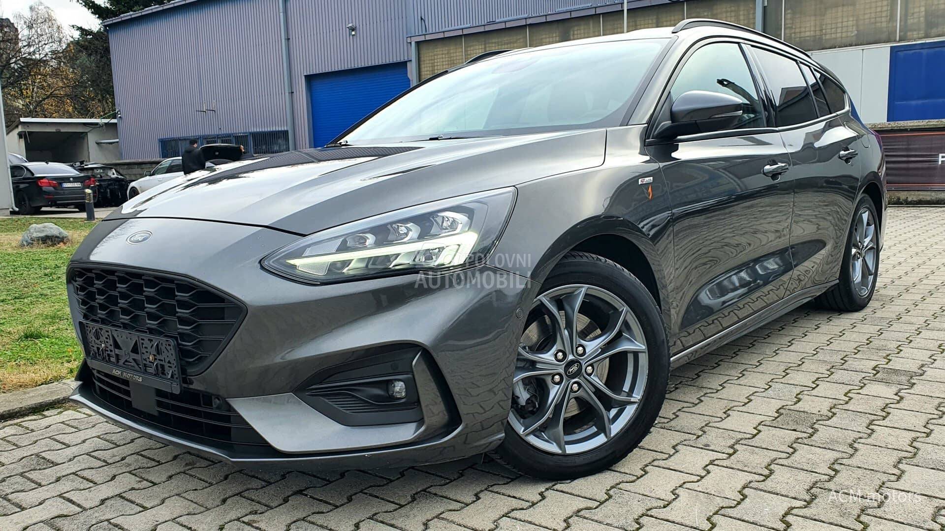 Polovni Ford Focus ST LINE 2019. god. Polovni Automobili Srbija, Beograd