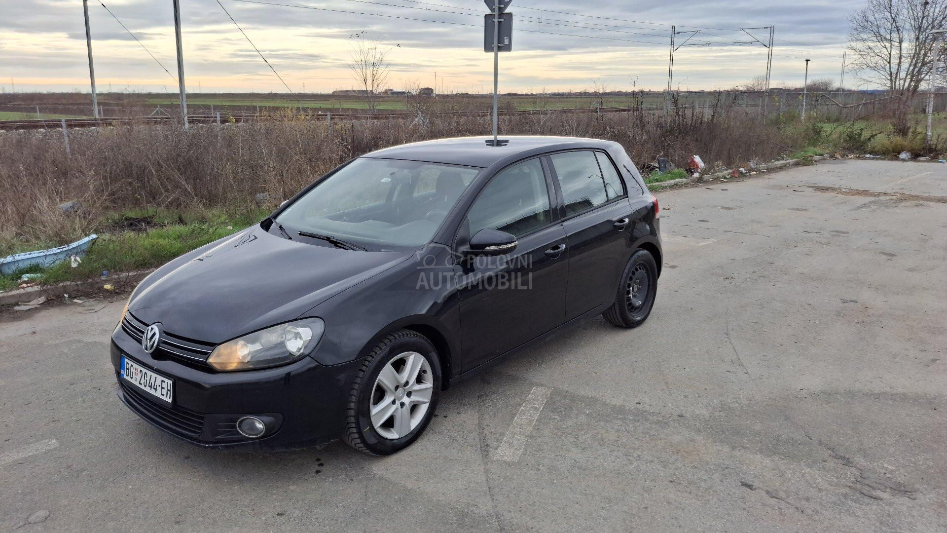 Volkswagen Golf 6 Bluemotion | Polovni Automobili