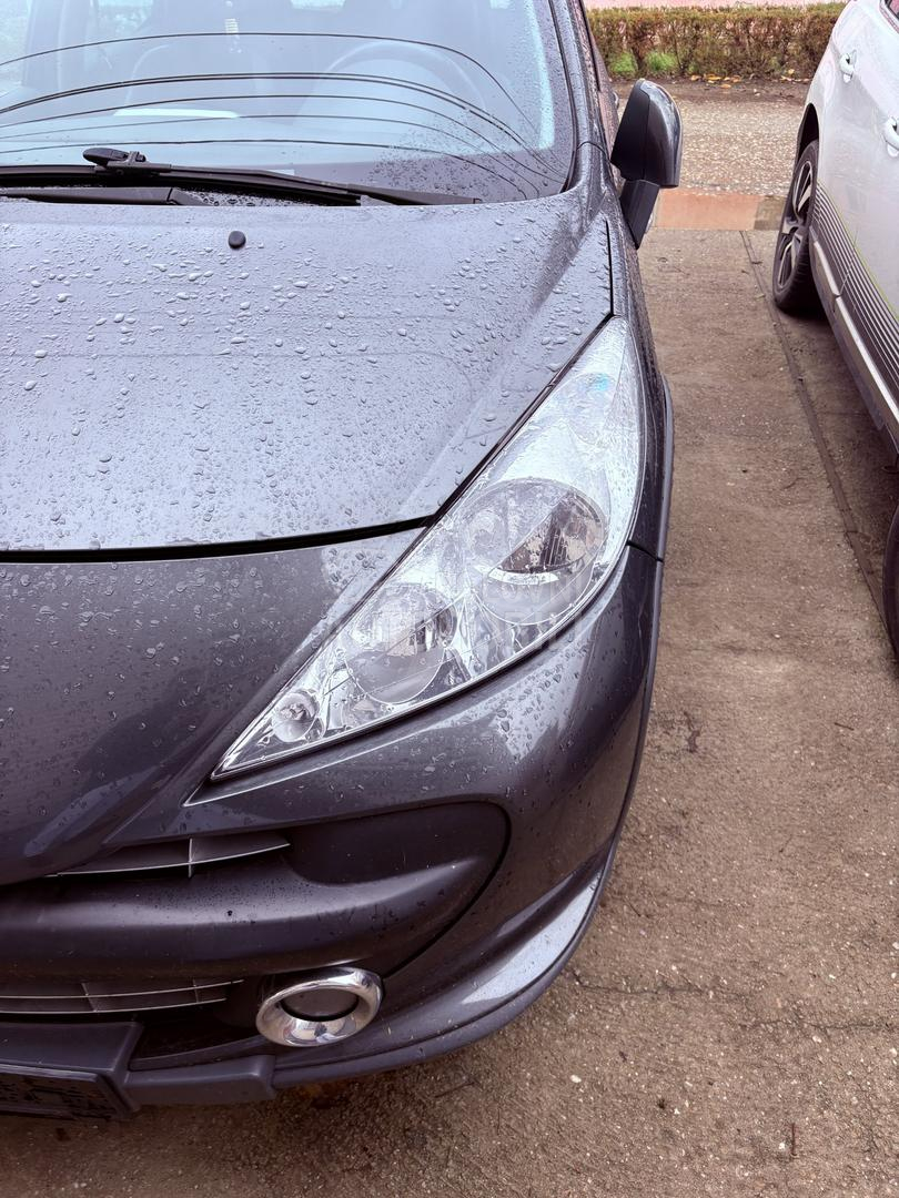 farovi krila koruba vrata za Peugeot 206, 206 plus, 207 ... od 2000. do ...