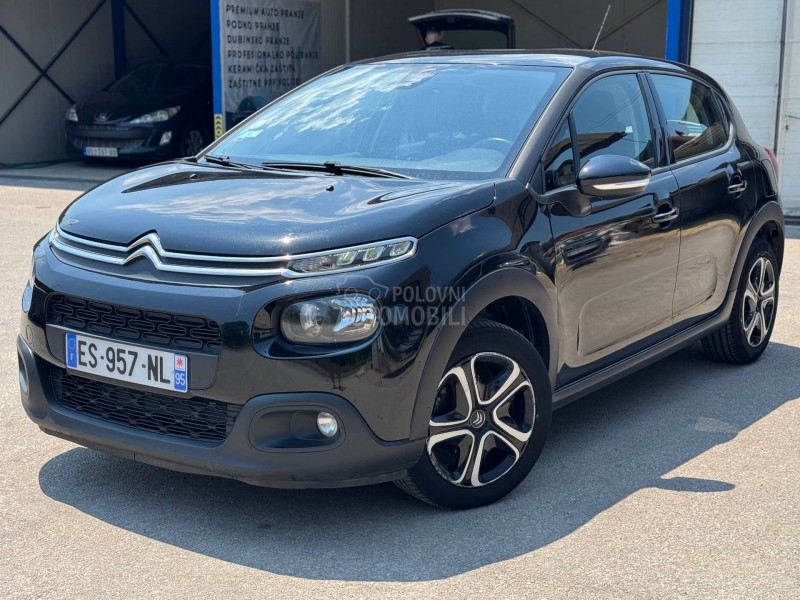 Citroen C3 1.6HDi NAV | Polovni Automobili