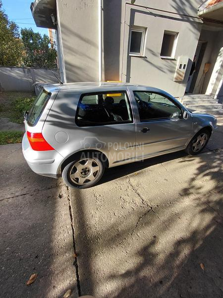 Polovni Volkswagen Golf 4 2003. god. Polovni Automobili Srbija, Beograd