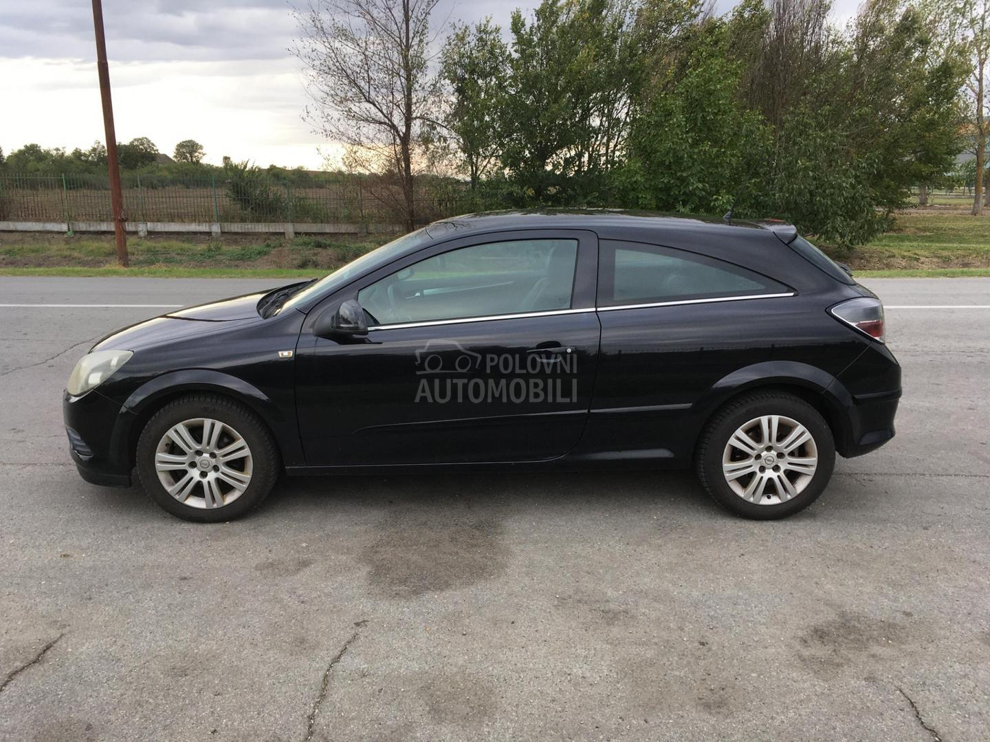 Opel Astra H GTC 1.6 XER | Polovni Automobili