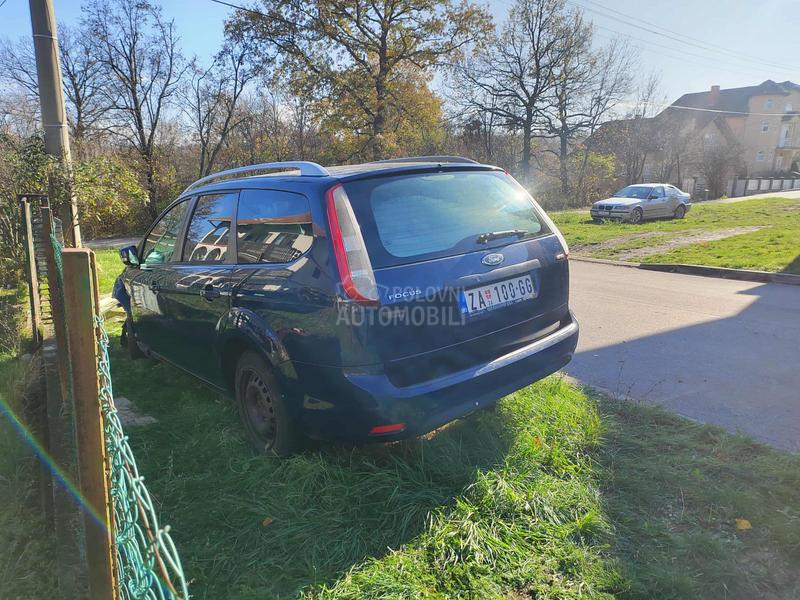 Polovni Ford Focus 2010. god. Polovni Automobili Srbija, Boljevac