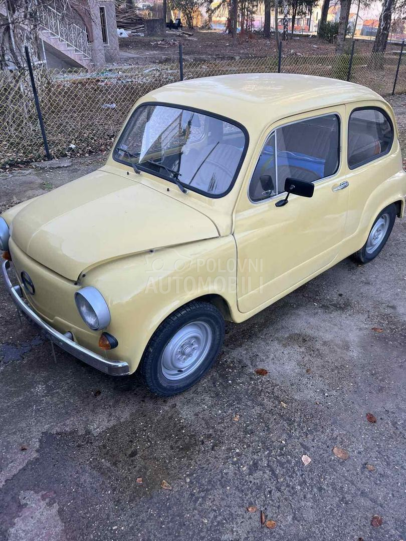 Polovni Zastava 750 750 1985. god. Polovni Automobili Srbija, Kragujevac