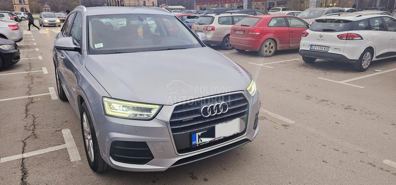 Audi Q3 Sline Matrix /key go | Polovni Automobili