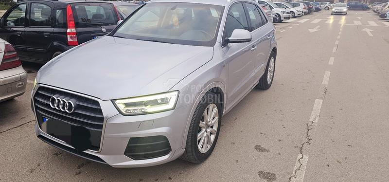 Audi Q3 Sline Matrix /key go | Polovni Automobili