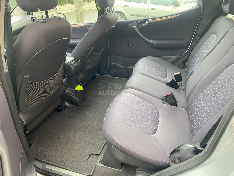 Mercedes Benz A 170 | Polovni Automobili