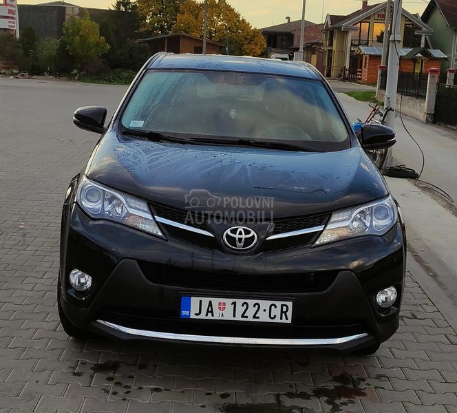 Toyota RAV 4 2.0 4x4 | Polovni Automobili