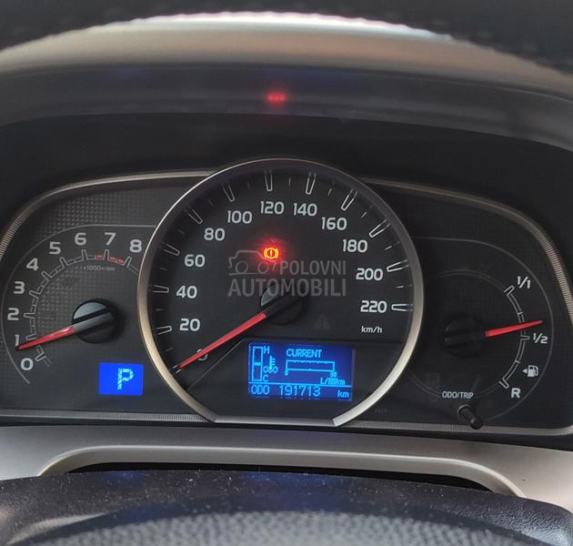 Toyota RAV 4 2.0 4x4 | Polovni Automobili
