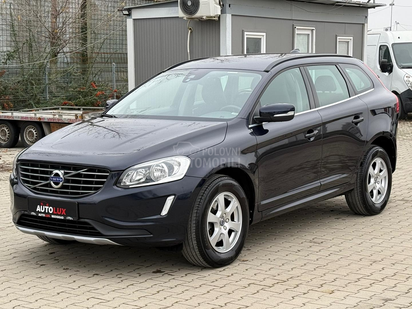 Polovni Volvo XC60 2.0 d3 2016. god. Polovni Automobili Srbija, Beograd