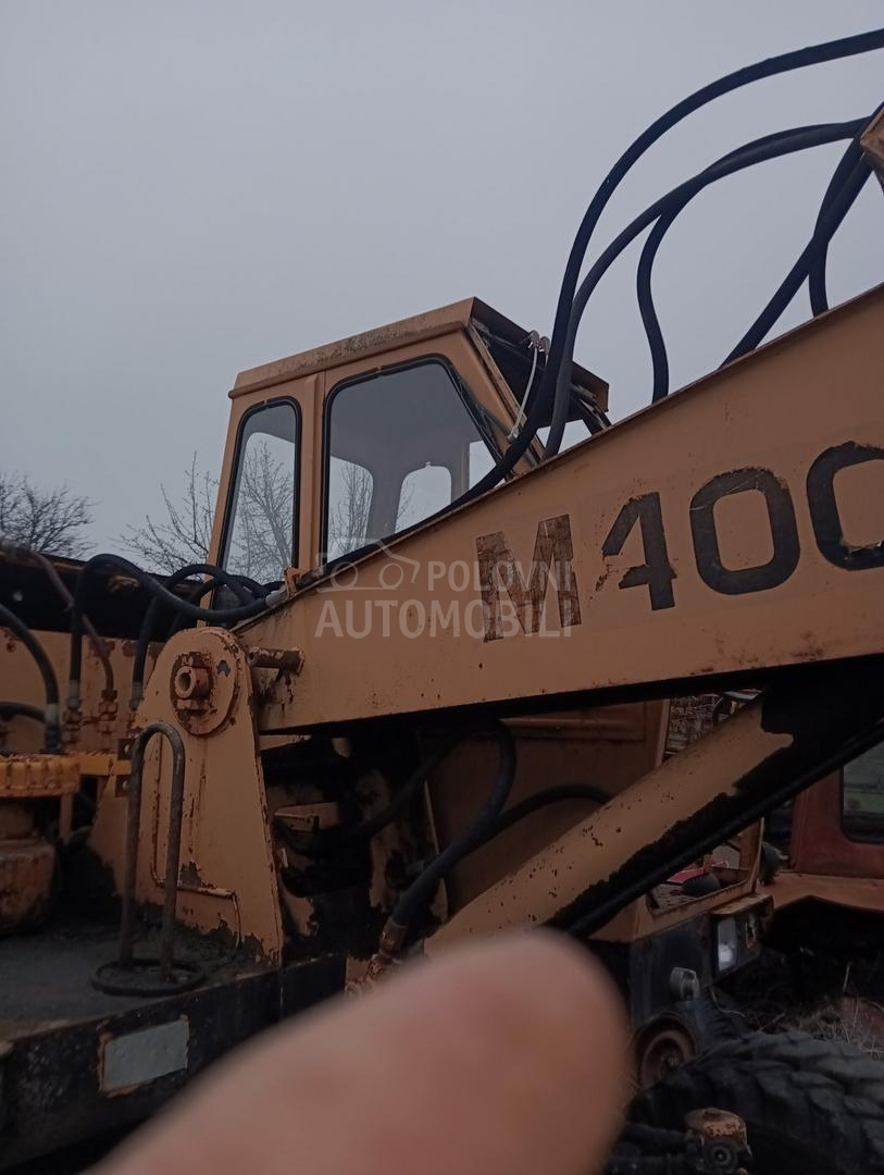 Polovni M400 1982. god. Polovni Automobili Srbija, Temerin