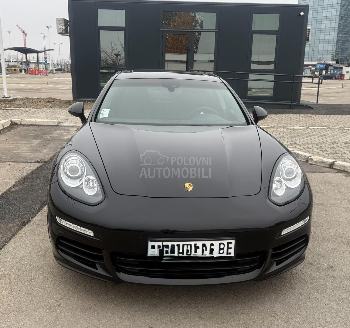 Polovni Porsche Panamera 2015. god. Polovni Automobili Srbija, Novi Beograd