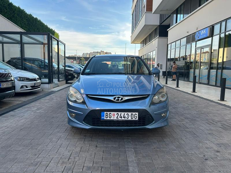 Polovni Hyundai i30 2011. god. Polovni Automobili Srbija, Beograd