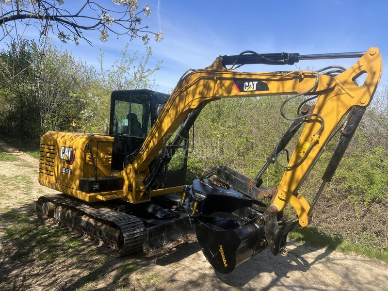 Polovni CAT E2 305.5 2018. god. Polovni Automobili Srbija, Novi Sad