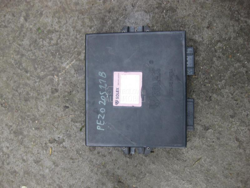 Motorni racunar 1.1 benzin za Peugeot 205 | Auto delovi | Polovni ...